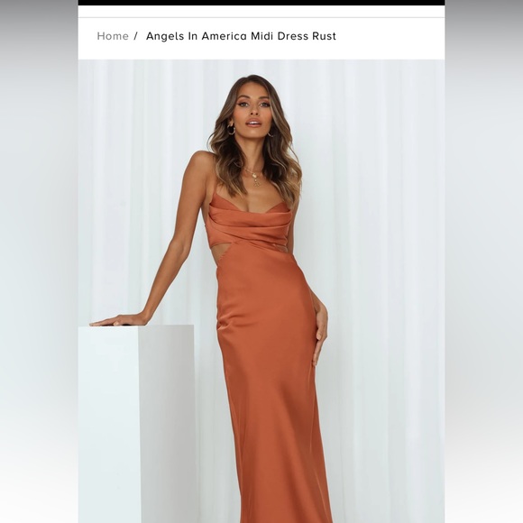 Hello Molly | Dresses | Angles In American Sage Green Dress Hello Molly ...